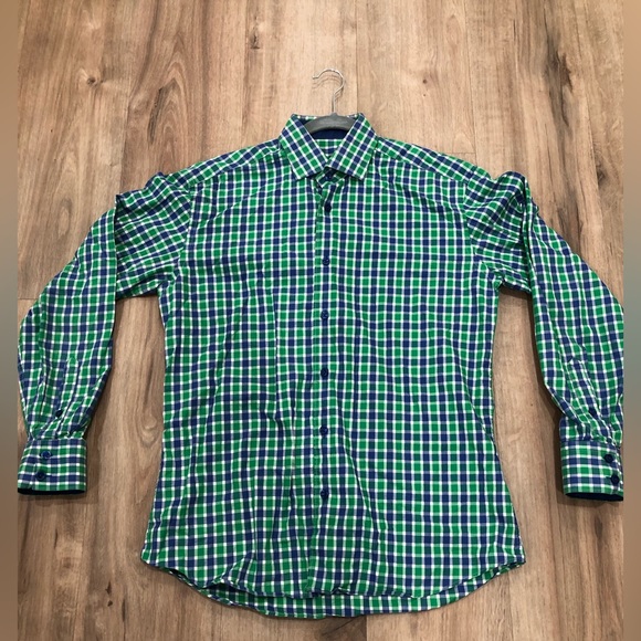 Bertigo Luxurious | Shirts | Bertigo Luxurious Mens Dress Shirt | Poshmark